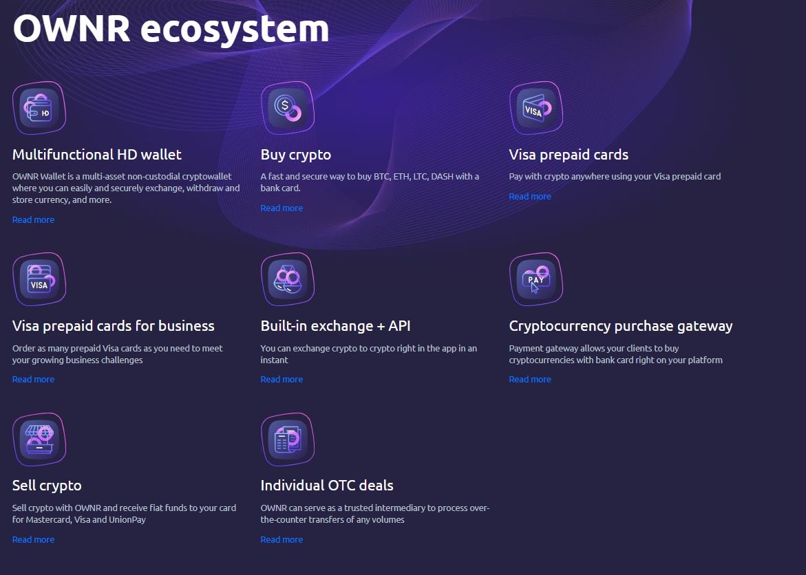 OWNR Wallet – Review, Fees & Cryptos (2025) | Cryptowisser